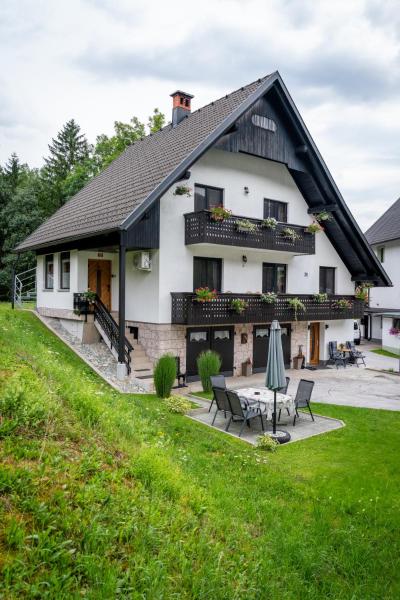Brane & Jaka Apartments - Bohinjska Bistrica