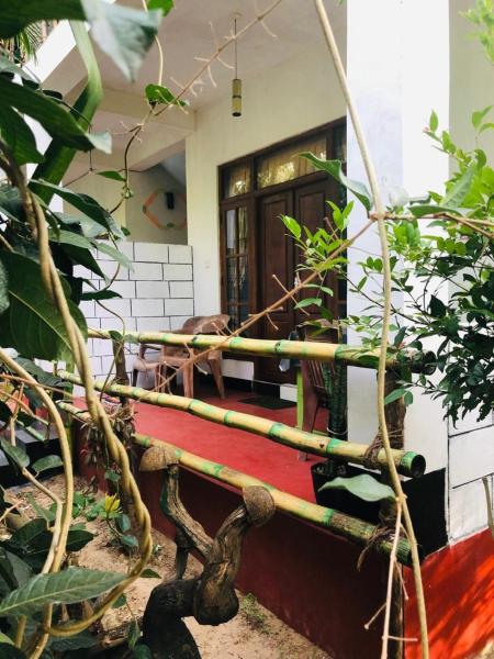 N S K Green Villa - Sri Lanka