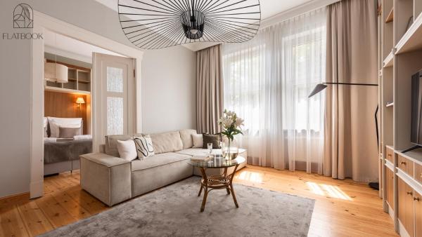 Flatbook Apartamenty - Sopot Parkowa, Tylko 2 Minuty Do Plaży - Sopot