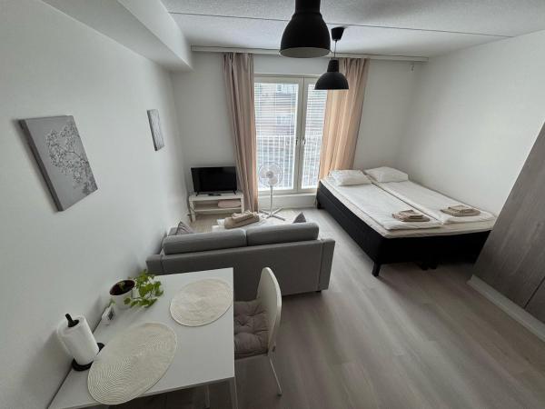 Foliate Living Nuppu - Jyväskylä