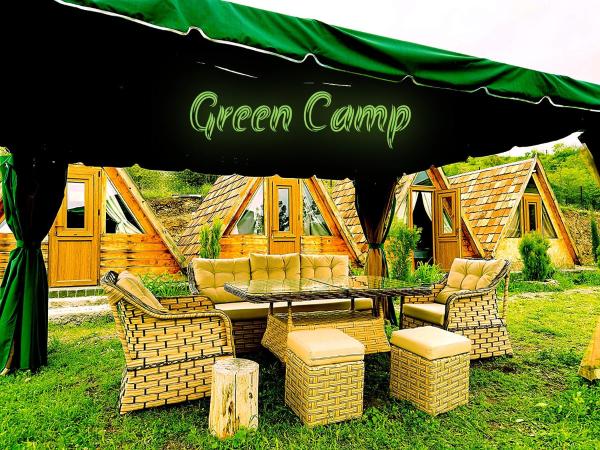 Green Camp Eco-rural And Civil Society Tourism Center - Armenia