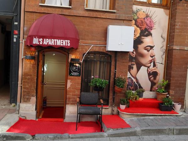 İDil's Apartments Hotel - İstanbul