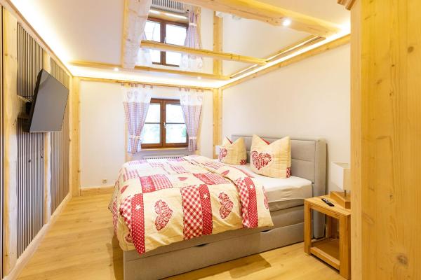 Chalet Au - Ofterschwang