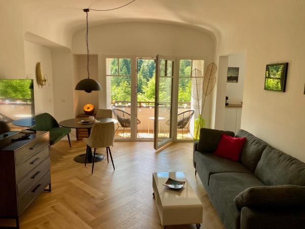 Bergelemente - Gmundberg Apartment - Berchtesgaden