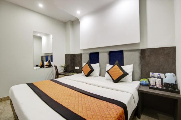 Hotel S B Inn Near New Delhi Railway Station Paharganj - New Delhi