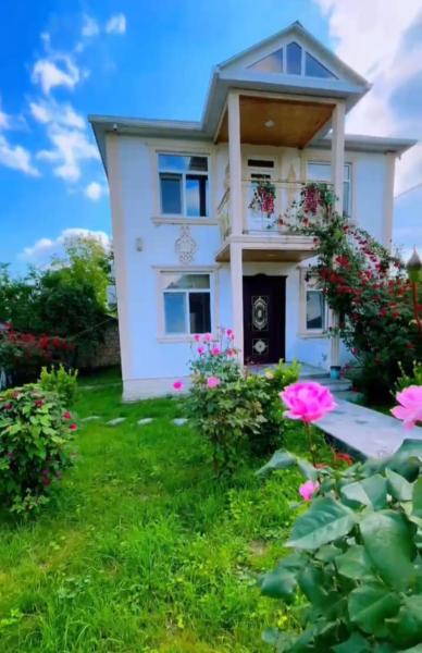 Gabala Villa For Rent - Azerbaijan