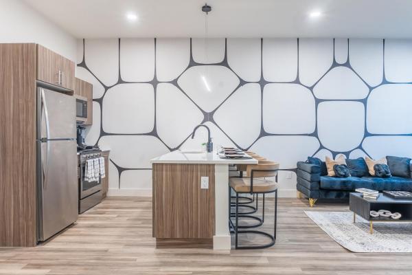 Luxury Lookout With Nyc View, 2br Plus Free Parking, Sleeps 8, 20 Percent Off - Montclair, NJ