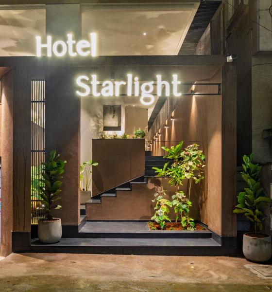 Hotel Starlight - Hyderabad