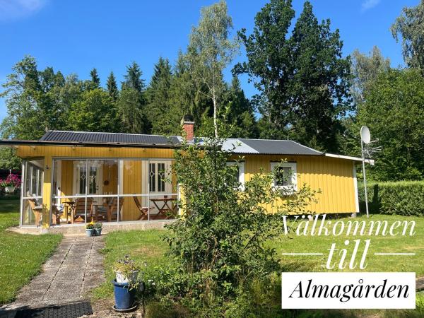 Almagården Lantlig Miljö - Karlshamn