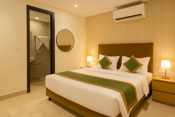Roomquet Comfort - Allahabad