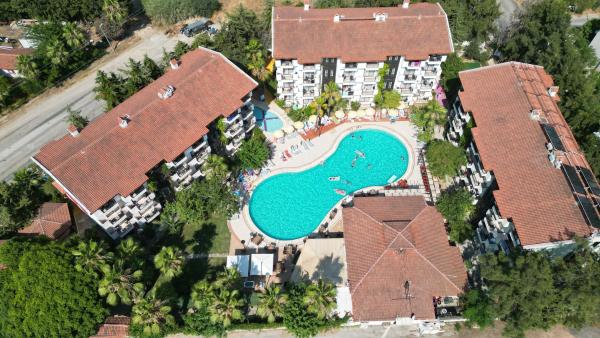 Lemas Suite Hotel - Manavgat
