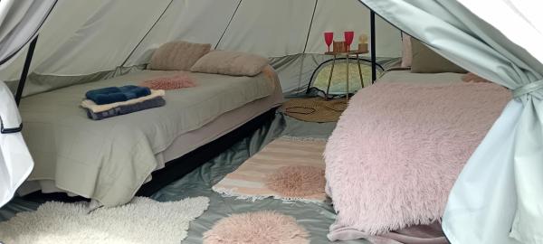 Camp, Glamping, Tent Jurta, Outdoor Living Ljubljana - Ljubljana