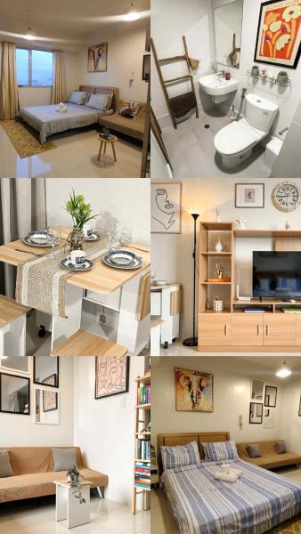 City-view Studio Near Ayala & Sm - Cebu