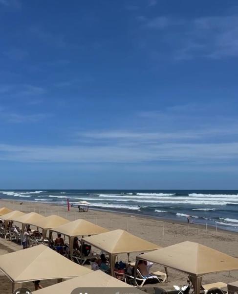 Departamento En Diamante Acapulco Para 10 Personas - 阿卡普高
