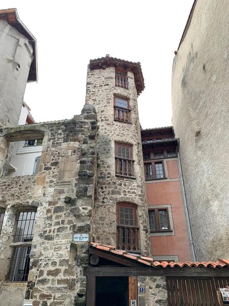 Charmant Duplex Dans Le Quartier Historique - ibis Styles Le Puy en Velay