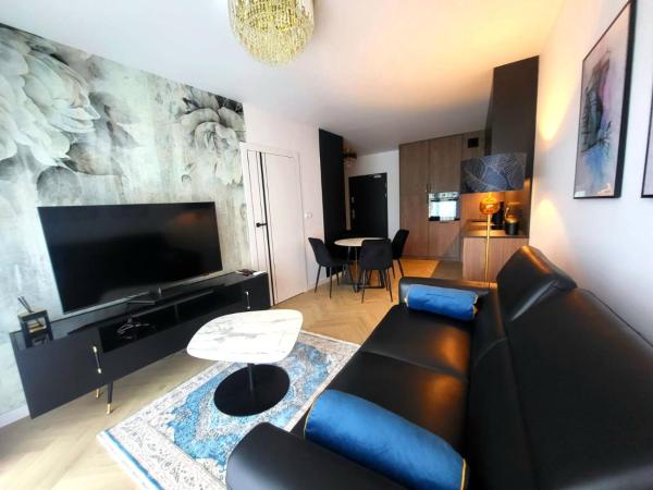 Golden River Apartament Mostek 4 - Gdańsk