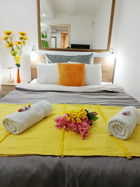 Urban Garden Apartments - Sunflower - Belgrade