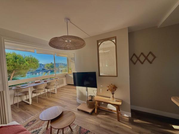 Appartement De Standing Vue Port - Plage Le Pouliguen