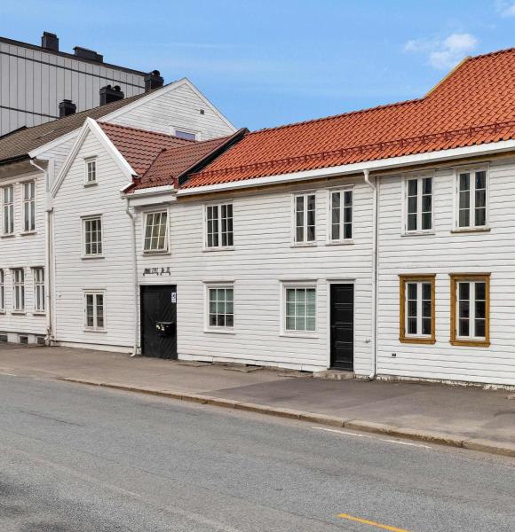 Dinbnb Apartments L 92m To Kvadraturen L Renovated 2025 L 24l7 Checkin - Kristiansand
