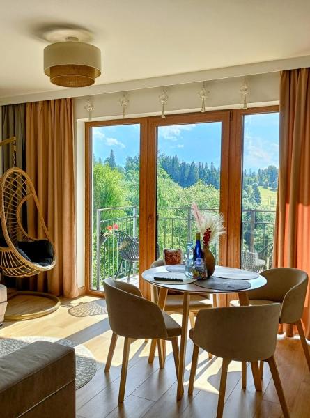 Apartament Dwa Słońca - Białka Tatrzańska