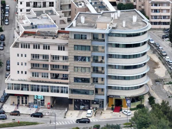 Skyaprt59m Seaview - Budva