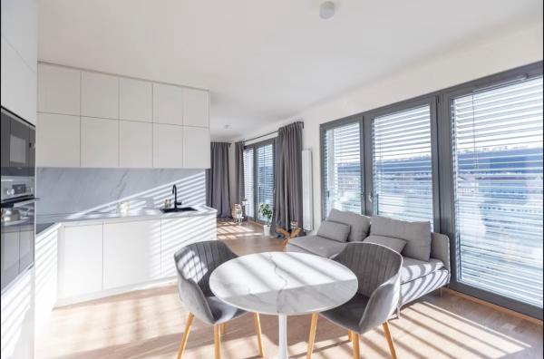 White Suite - Prague