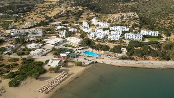 Dolphin Bay Seaside Resort & Suites - Cyclades