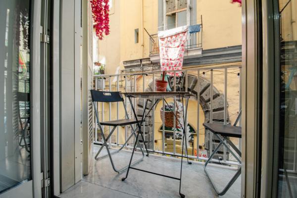 Il Balconcino Ai Tribunali - Napoli, İtalya