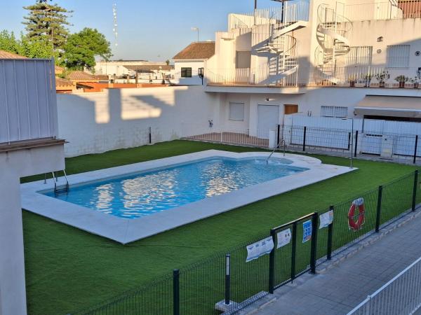 Apartamento Turístico Damajuana Parking Free - Sanlúcar la Mayor