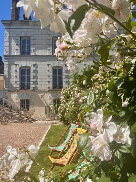 Maison Adrienne - Saint-Aignan-sur-Cher