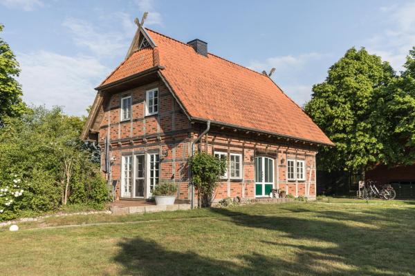 Fachwerk-ferienhaus, Ruhe Auf Dem Land, Haustiere Willkommen, Leihfahrräder, 24-7 Check In - Kirchlinteln