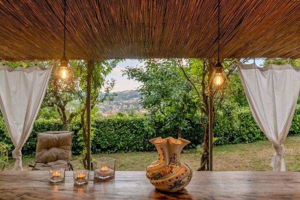 Charming Villa Near Assisi, Service & Experience - Assisi
