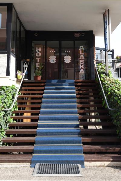 Hotel Alaska - Rimini
