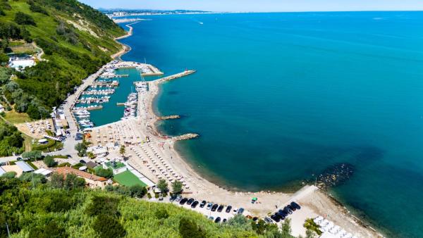 Rifugio San Bartolo - Gabicce Vallugola - Cattolica