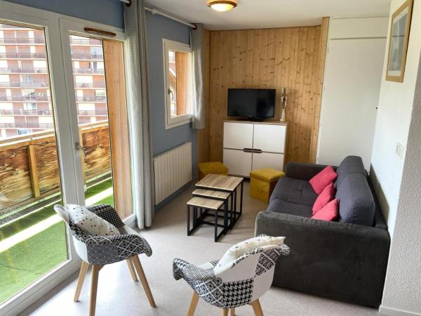 Les Chalets De Superd Fraxinelle - Bel Appartement Cosy 8 Personnes à Superdévoluy Mae-8174 - Super Dévoluy
