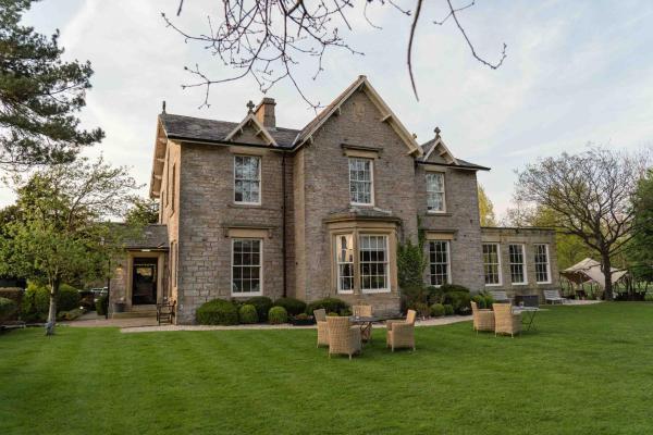 Yorebridge House - Askrigg
