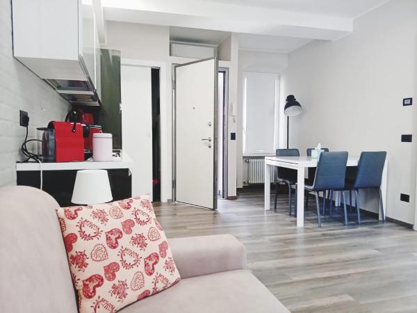 Central Beautiful Flat - Cernobbio
