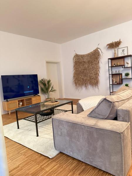 Boho Loft Apartment Am Ziegeltor - Sulzbach-Rosenberg