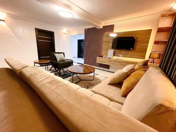 Cozy 3br Condo Challenge, Ibadan - Ibadán