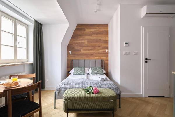 Solny Square Aparthotel - Breslau