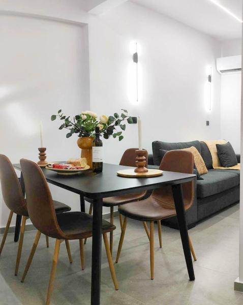 Down Town Luxurious Apartments 8 - Александруполис