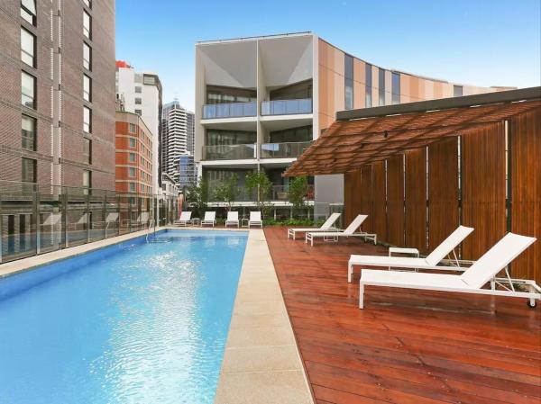 Charm Of Urban Living - Chinatown 2 Beds Condo 5 - Surry Hills