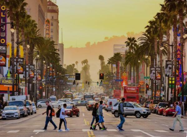 Hollywood Lofts Apt Haven At Arrive With Free Parking - Hollywood, CA