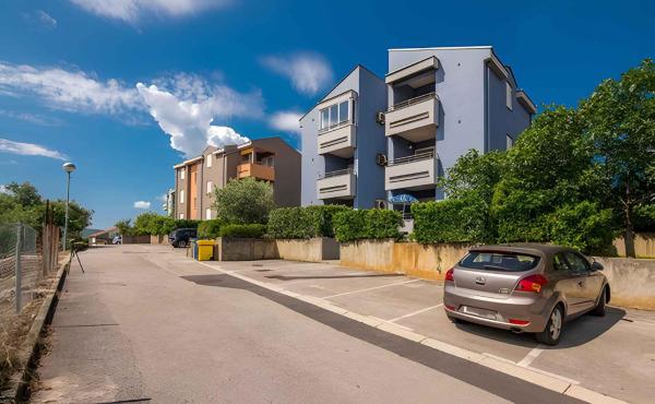 Apartment In Cizici - Insel Krk 12539 - Njivice