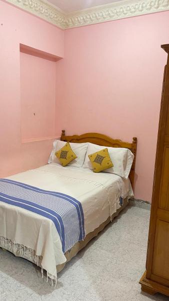 Chambre Amina 2éme éTage - Asilah