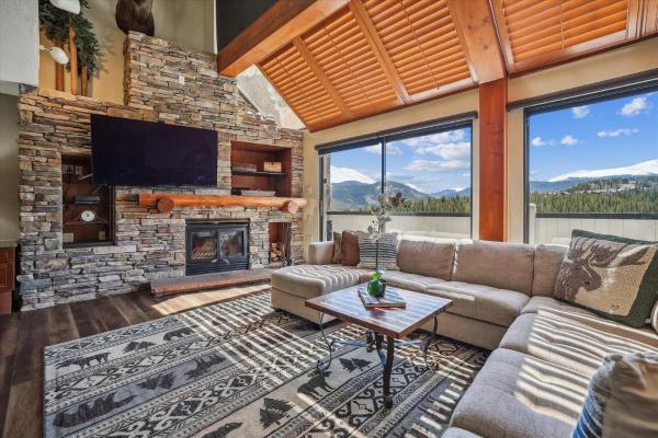 Beaver Run Black Diamond Penthouse Apartment - Breckenridge, CO