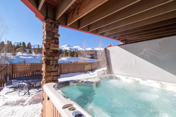 Creekside Escape Home - Breckenridge, CO