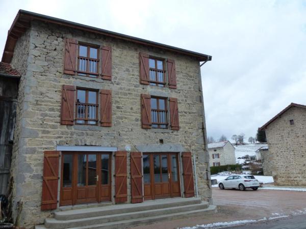 **Charmant Atelier Rénové, Jardin & Terrasse, Proche Ski Et Vichy** - Fr-1-489-140 - Auvergne