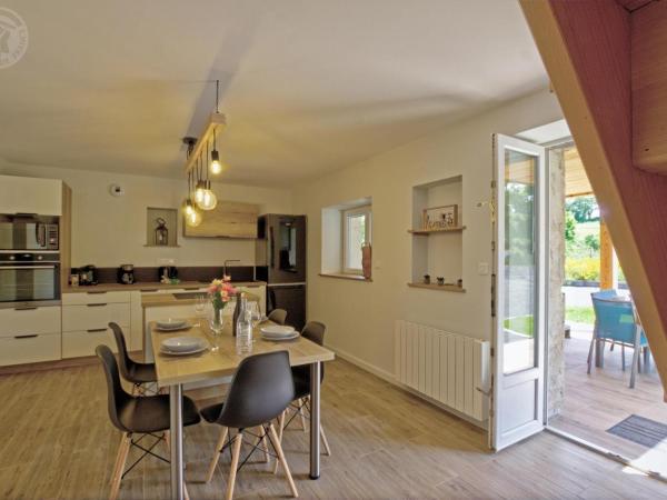 Gîte De Charme Avec Spa, Terrasse Et Balcon - Tout Confort, Au Cœur De La Nature - Fr-1-496-303 - Feurs