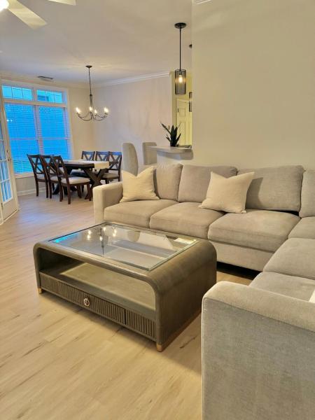 Spacious Private 2br-2ba I Pool I Garage I Central - Lewes, DE